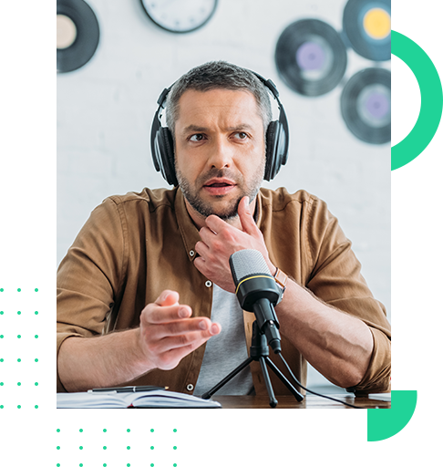 Podcast Network Hosting | Podbean Pro